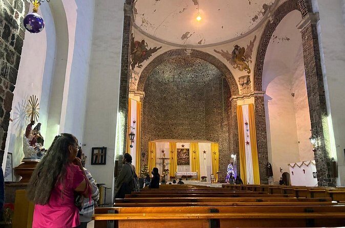 Immersive Cultural Tlatelolco Tour - Why This Tour Stands Out