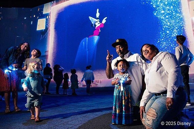 Immersive Disney Animation - Similar Experiences Worth Considering