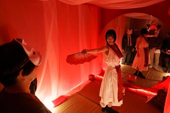 Immersive Experience Anemoia Tokyo Ticket - Key Points