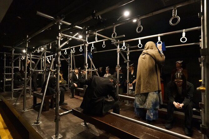 Immersive Experience Anemoia Tokyo Ticket - The Itinerary and Experience Breakdown