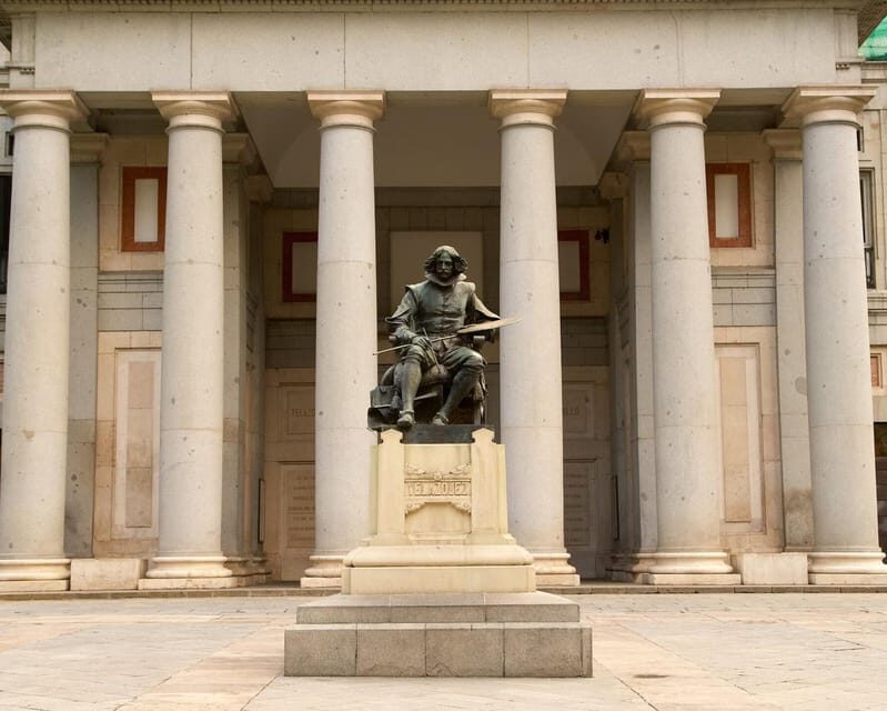Immersive Experience: Prado Museum Tour - Practical Details and Considerations