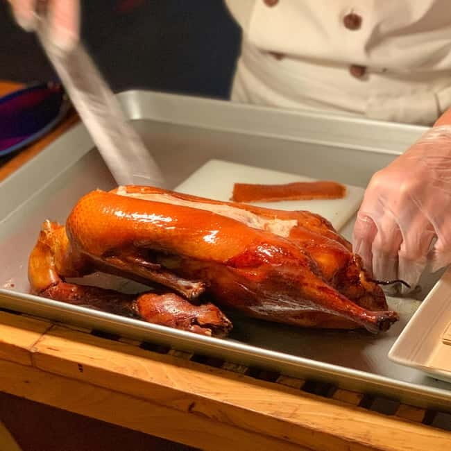 Immersive food tour: the most authentic snacks in Beijing - Key Points