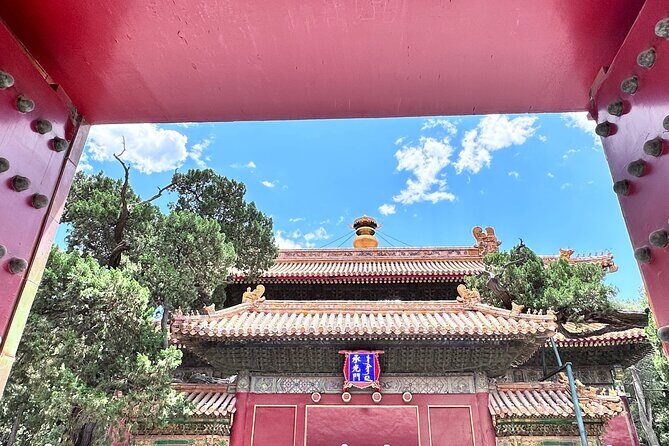 Immersive Forbidden City Tour with Chinese Calligraphy Experience - A comprehensive look at the Forbidden City tour
