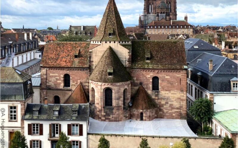 Immersive guided tour of Strasbourg in the 15th century - An Authentic Step Back in Time