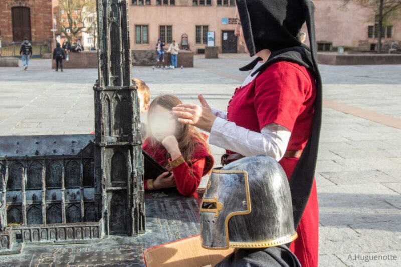 Immersive guided tour of Strasbourg in the 15th century - Considerations for Travelers