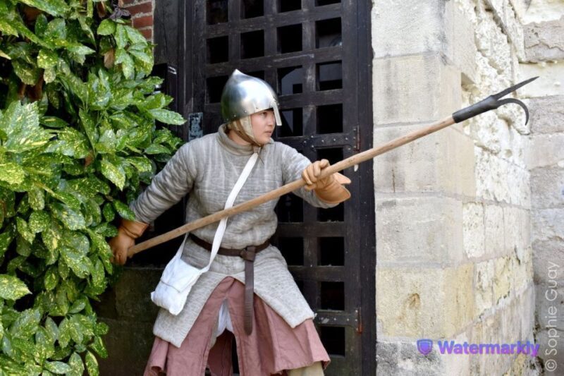 Immersive guided tour of Tours in the 13th century. - A Walk Back in Time—The 13th Century Tours Experience