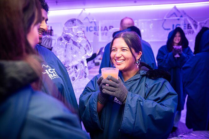 Immersive Ice Bar Experience and Drinks - Who Should Consider This Experience?