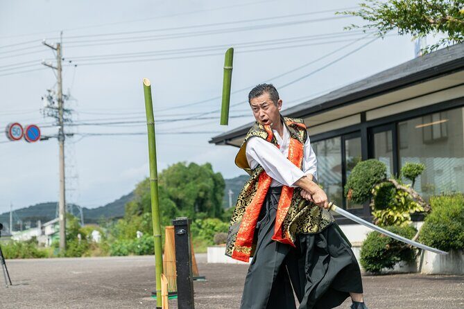 Immersive Journey into Japanese Sword Culture in Seki, Gifu - A Detailed Look at the Experience