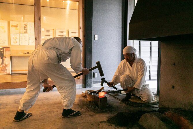 Immersive Journey into Japanese Sword Culture in Seki, Gifu - Practical Considerations