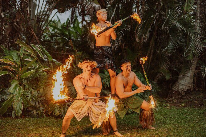 Immersive Luau Experience - FAQ