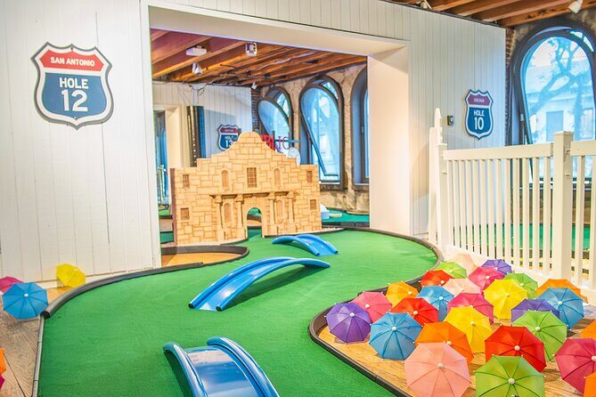 Immersive Mini Golf Experience in Boston - Who Will Love This?