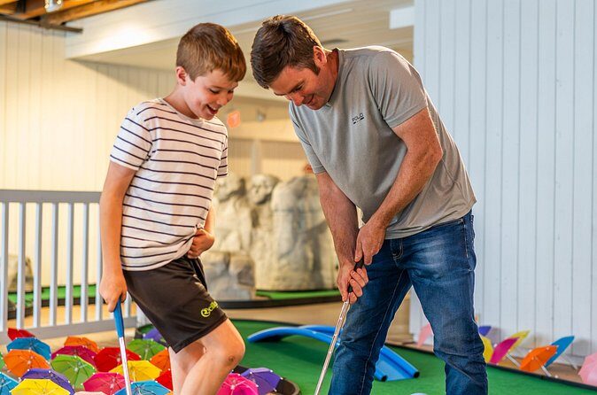 Immersive Mini Golf Experience in Boston - FAQ
