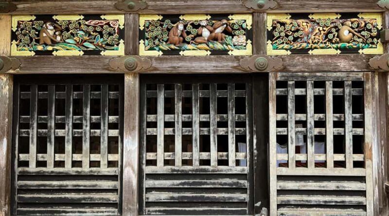 Immersive Nikko Experience Full-Day Guided Walking Tour - Key Points