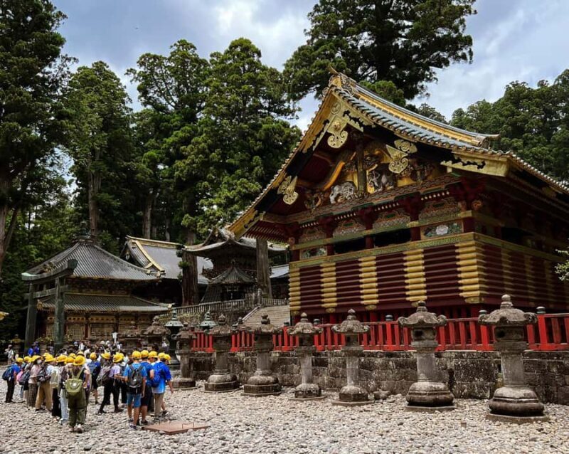 Immersive Nikko Experience Full-Day Guided Walking Tour - An In-Depth Look at the Nikko Tour