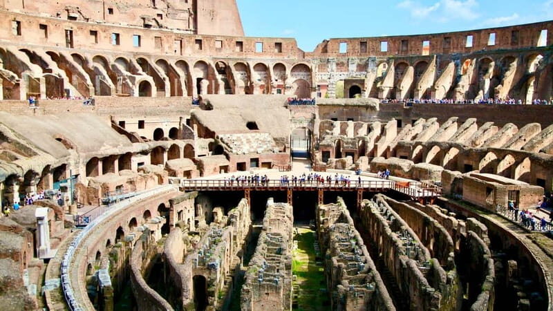 Immersive Private Colosseum Tour, Roman Forum, Palatine Hill - Starting Point: Arco di Costantino