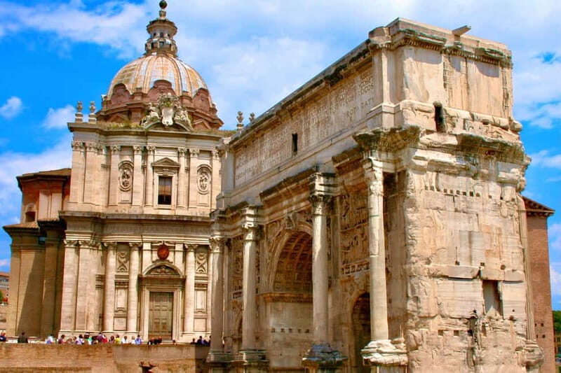 Immersive Private Colosseum Tour, Roman Forum, Palatine Hill - Climbing Palatine Hill: Rome’s Birthplace and Imperial Seat