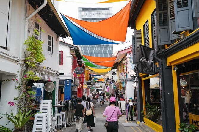 Immersive Singapore City Tour With Local Snacks - A Practical Look at the Tour Experience