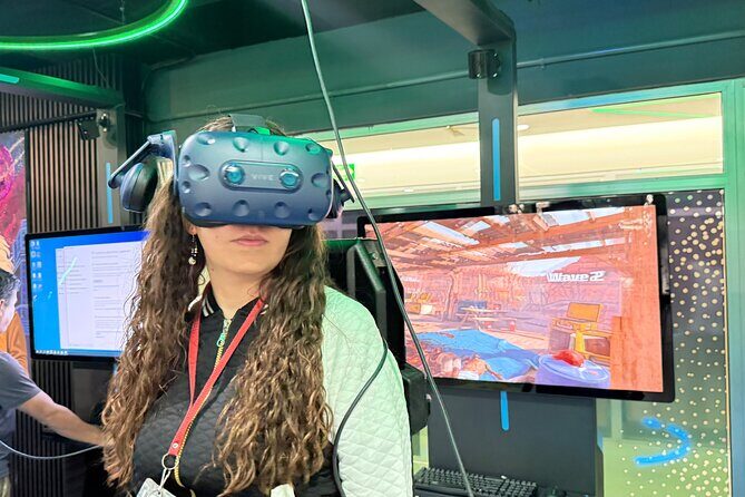 Immersive Virtual Reality Experiences at CDMX - Who Will Love This Experience?