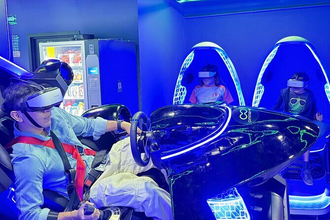 Immersive Virtual Reality Experiences in Mexico City - Analyzing the Price and Value