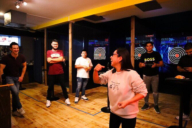 Immersive Virtual Reality Game Activity - Who Is This Tour Best Suited For?