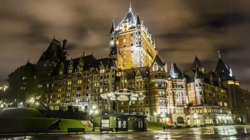 Immortalize your visit to Old Quebec with a passionate photographer - The Itinerary: What to Expect