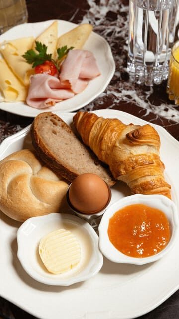 Imperial breakfast before your castle tour - Why the Experience Excels: Highlights and Authentic Appeal