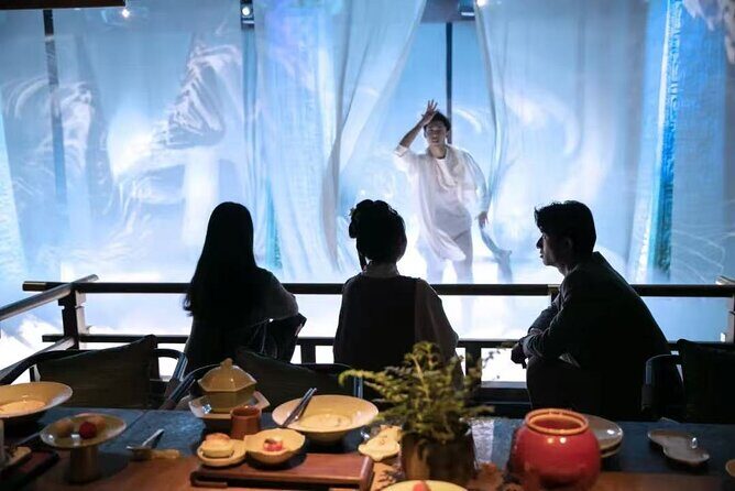 Imperial Chinese Cuisine with Traditional Performance - The Experience at a Glance