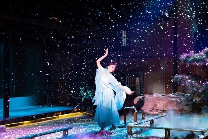 Imperial Chinese Cuisine with Traditional Performance - Practical Details and Tips