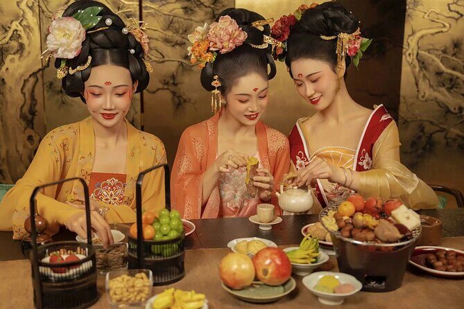 Imperial Chinese Cuisine with Traditional Performance - FAQ
