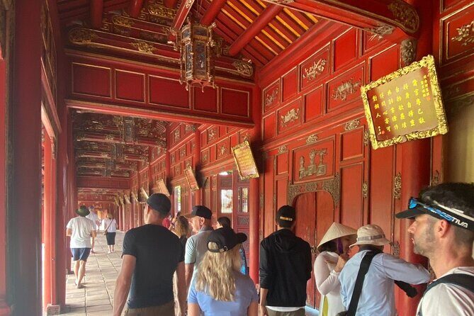 Imperial Citadel of Hue : A Full-Day Tour from Hoi An and Da Nang - The Itinerary in Detail