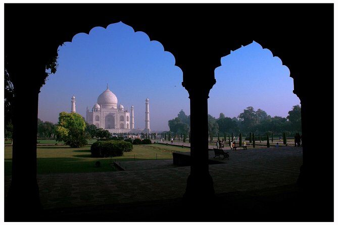 Imperial Cities and Sightseeing Tour of India - Key Points