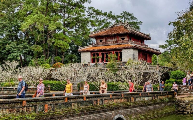 Imperial City, Hue: Day Tour from Hoi An and Da Nang - Authentic Experiences and Traveler Feedback