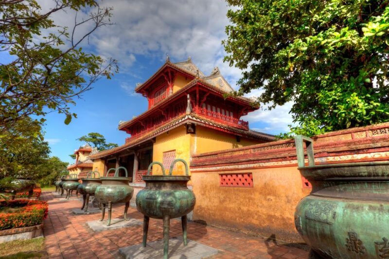 Imperial City, Hue: Day Tour from Hoi An and Da Nang - FAQ