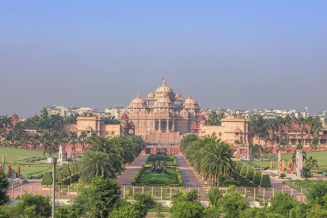 Imperial Delhi: Exploring the City Grandeurs - Who Should Consider This Tour?