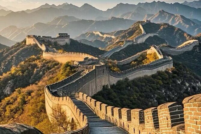 Imperial Grandeur and Urban Pulse - Key Points