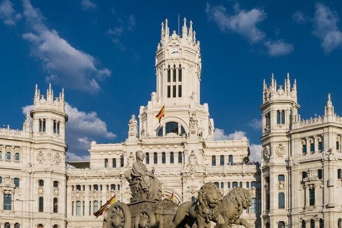 Imperial Madrid: Royal Palace and the Habsburg dynasty in Madrid - A Closer Look at the Tour Experience