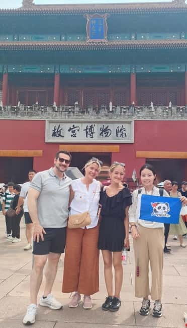 Imperial Palace & Coal Hill Tour - The Heart of Beijing - Key Points