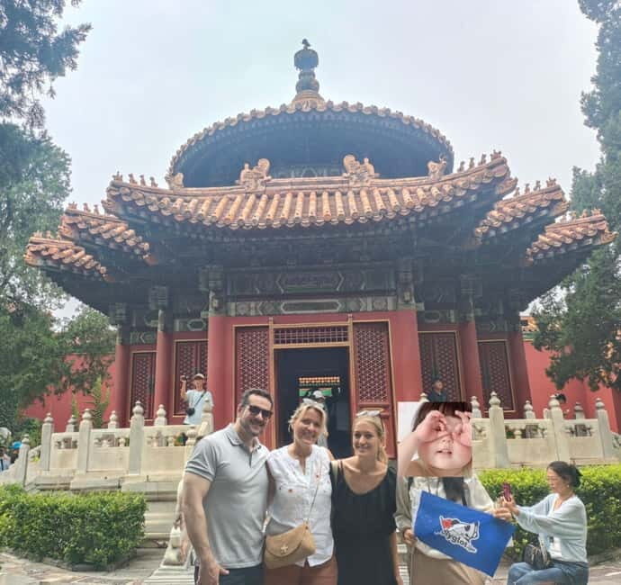 Imperial Palace & Coal Hill Tour - The Heart of Beijing - What Travelers Say