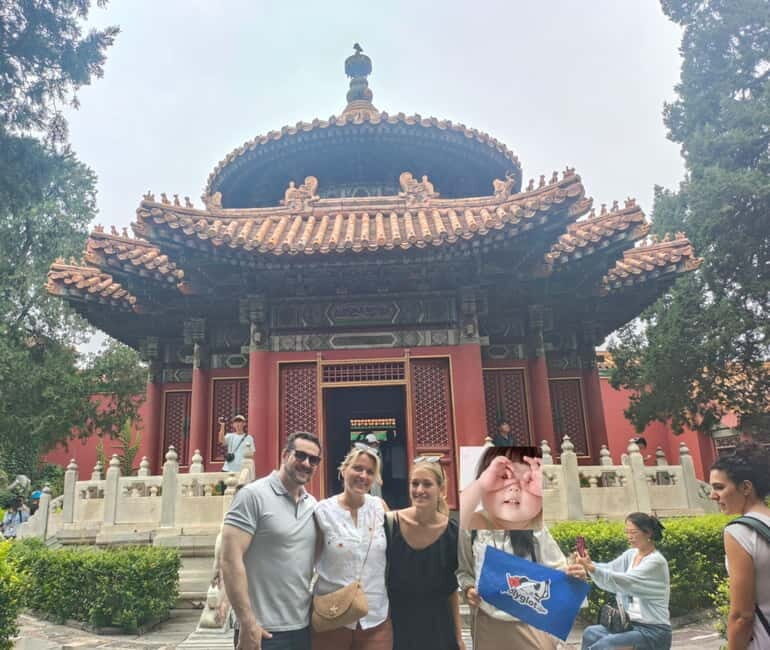 Imperial Palace & Coal Hill Tour - The Heart of Beijing - The Sum Up