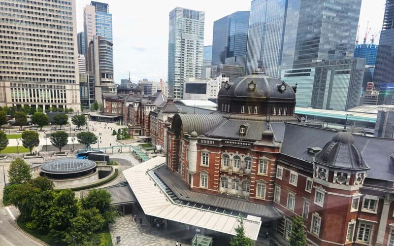 Imperial Palace Gardens and Surroundings - Walking Tour - Key Points