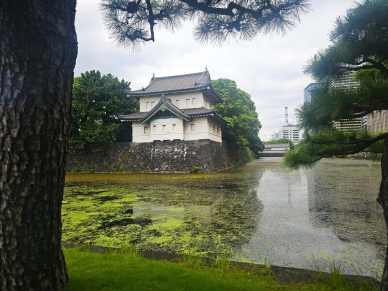 Imperial Palace Gardens and Surroundings - Walking Tour - Authenticity and Unique Qualities