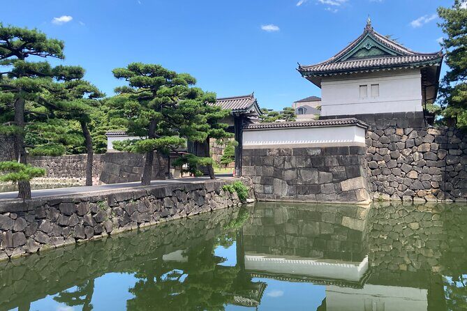 Imperial Palace Historical Walking Tour with an expert guide - The Sum Up