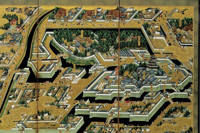 Imperial Palace or Edo Castle Time Trip Learning Walking Tour - An In-Depth Look at the Tour Experience
