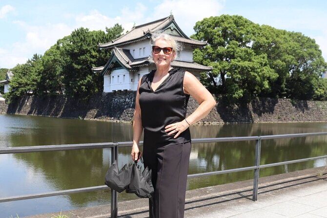 Imperial Palace Private Tour: Samurai History with a Local Guide - The Sum Up