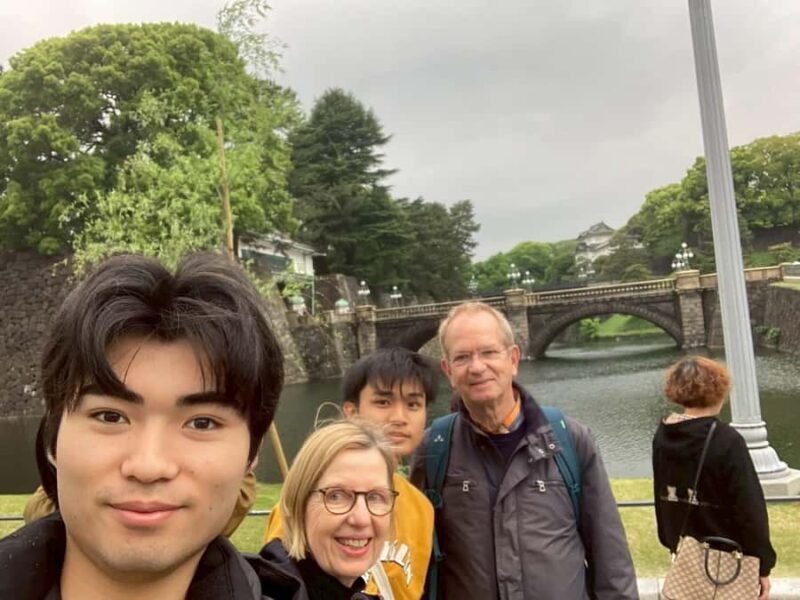 Imperial Palace Shogun Tour: Edo Castles Hidden Stories - An Overview of the Edo Castle Shogun Strategy Tour