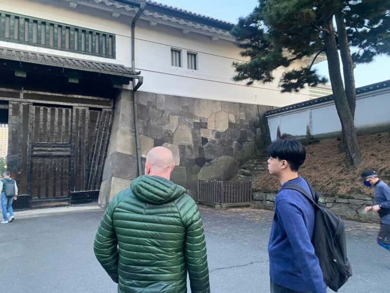 Imperial Palace Shogun Tour: Edo Castles Hidden Stories - What Makes It Stand Out