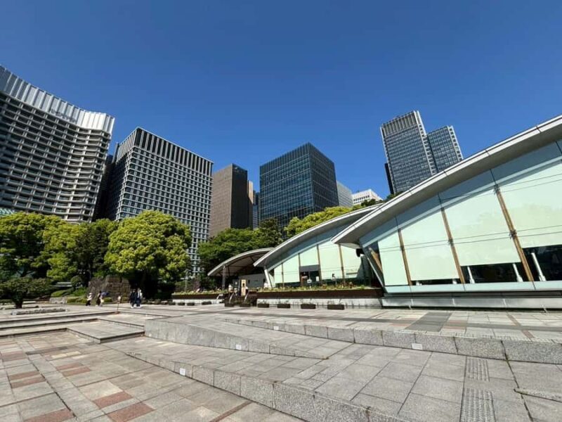 Imperial Palace Shogun Tour: Edo Castles Hidden Stories - Practical Tips for Travelers