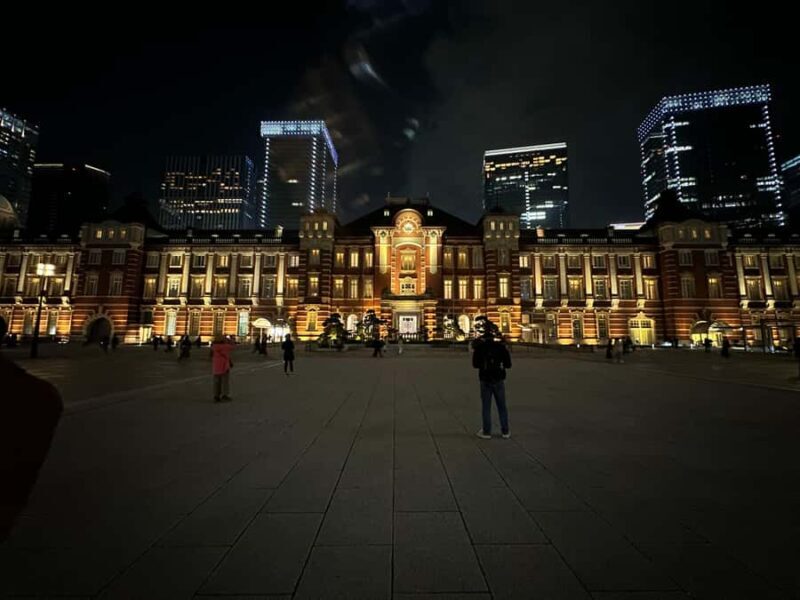 Imperial Palace, Tokyo Station & Tsukiji Market Private Tour - A Closer Look at the Tour Experience