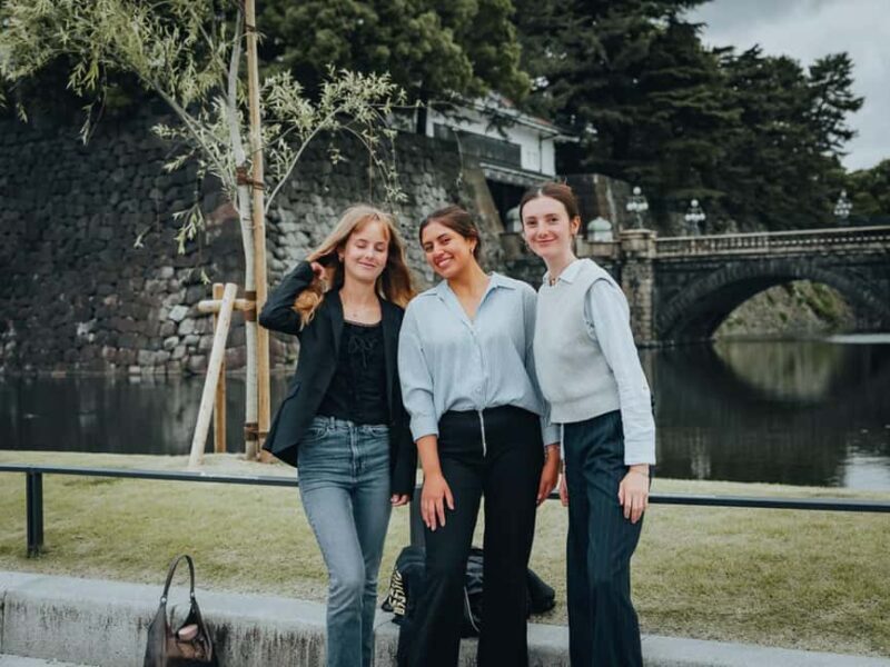 Imperial Palace Tour: Discover Samurai History with a Guide - Exploring the Heart of Tokyo: A Dive into Samurai and Imperial History