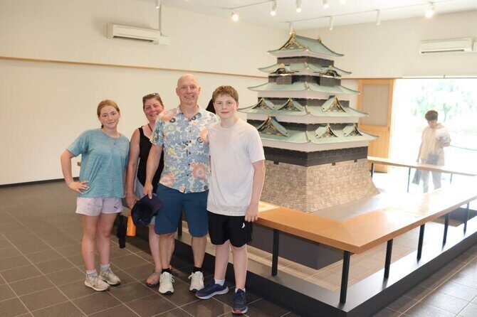 Imperial Palace Tour: Discover Samurai History with a Local Guide - The Sum Up